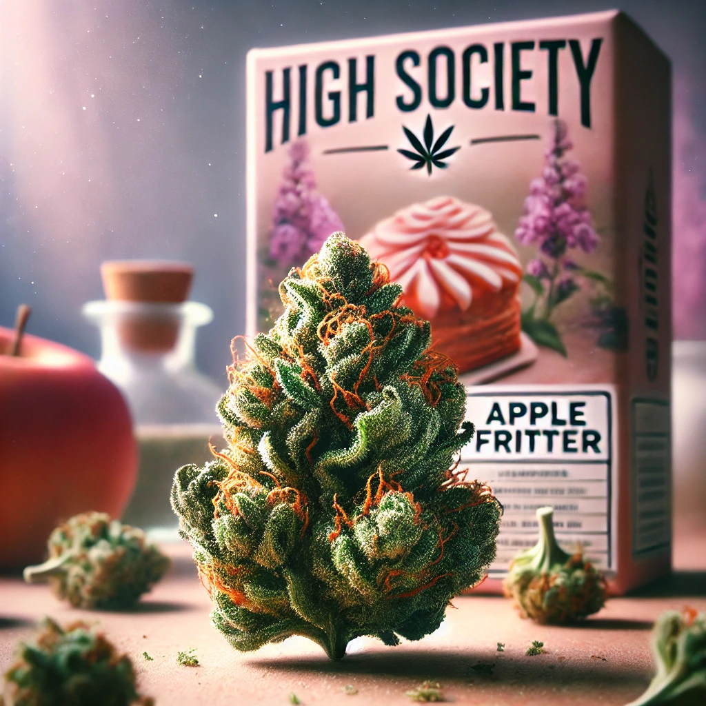 Discover the Potent Apple Fritter Cannabis Strain - 7 Key Facts - High ...